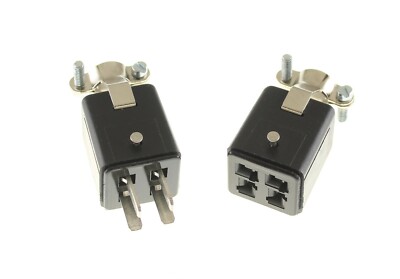 Connectors - Cinch Jones Connector