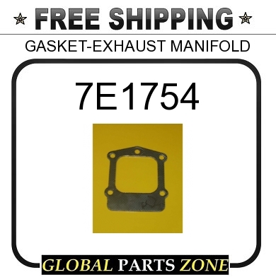 7E1754 - GASKET-EXHAUST MANIFOLD 7N8606 7Y2497 for Caterpillar (CAT) | eBay