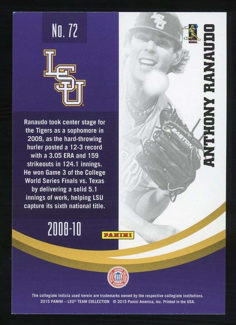 Anthony Ranaudo Lsu