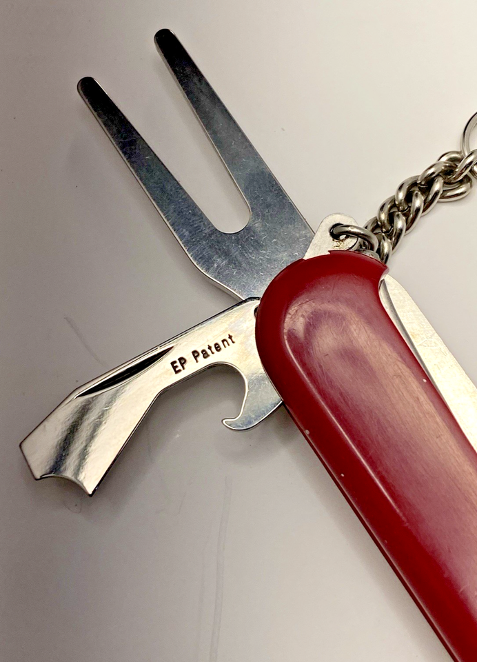 Wenger Swiss Army Golf Pro 16829 Knife Switzerland Red 85mm NEW | eBay