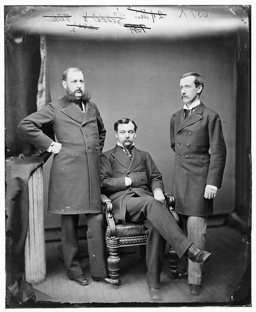 Robert Todd Lincoln Civil War Robert Todd Lincoln Hi Res Stock
