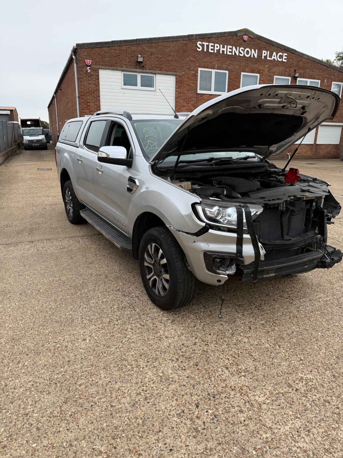 2012-2017 Ford Ranger 2.2 TDCi Engine Complete 2198cc QJ2R 148bhp | eBay