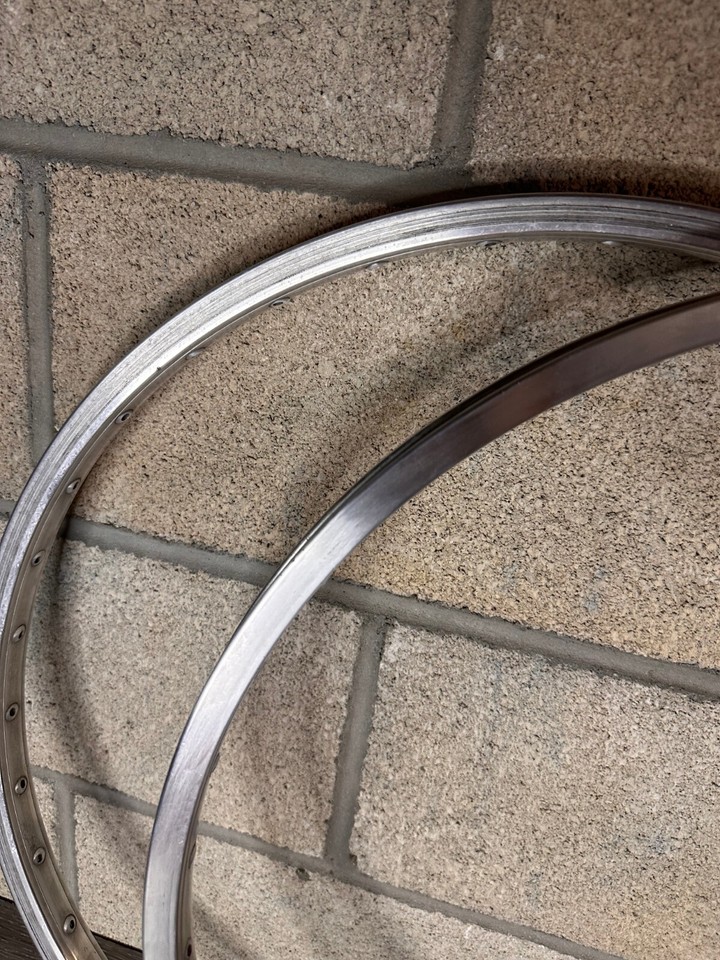 Araya Single Wall Bike Rims 36 Spoke 26 X 1.50 Japan Vintage | eBay