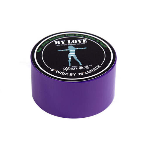 Binding Tape Static Flirting Couples Self-Adhesive Adhesive slaves ...