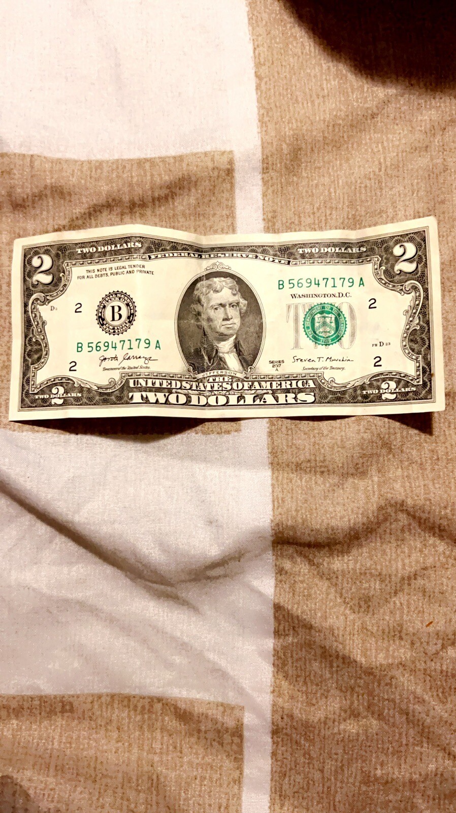 $2 Dollar Bill Value For Sale. | eBay