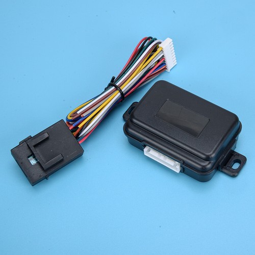 Universal Auto Fold/Unfold Side Rear View Mirror Folding Closer System ...