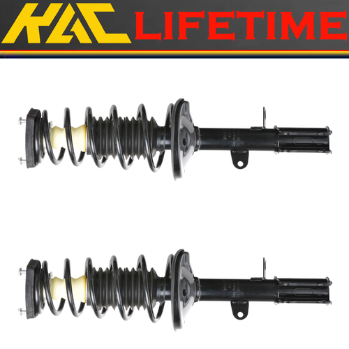 Rear Complete Strut Shocks For 1993-02 Toyota Corolla Toyota Corolla 1 ...