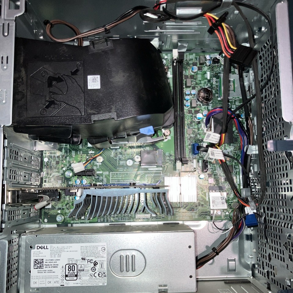 Dell Inspiron 3020 i7 Barebones (NO CPU/RAM/SSD/HDD/OS) TESTED | eBay