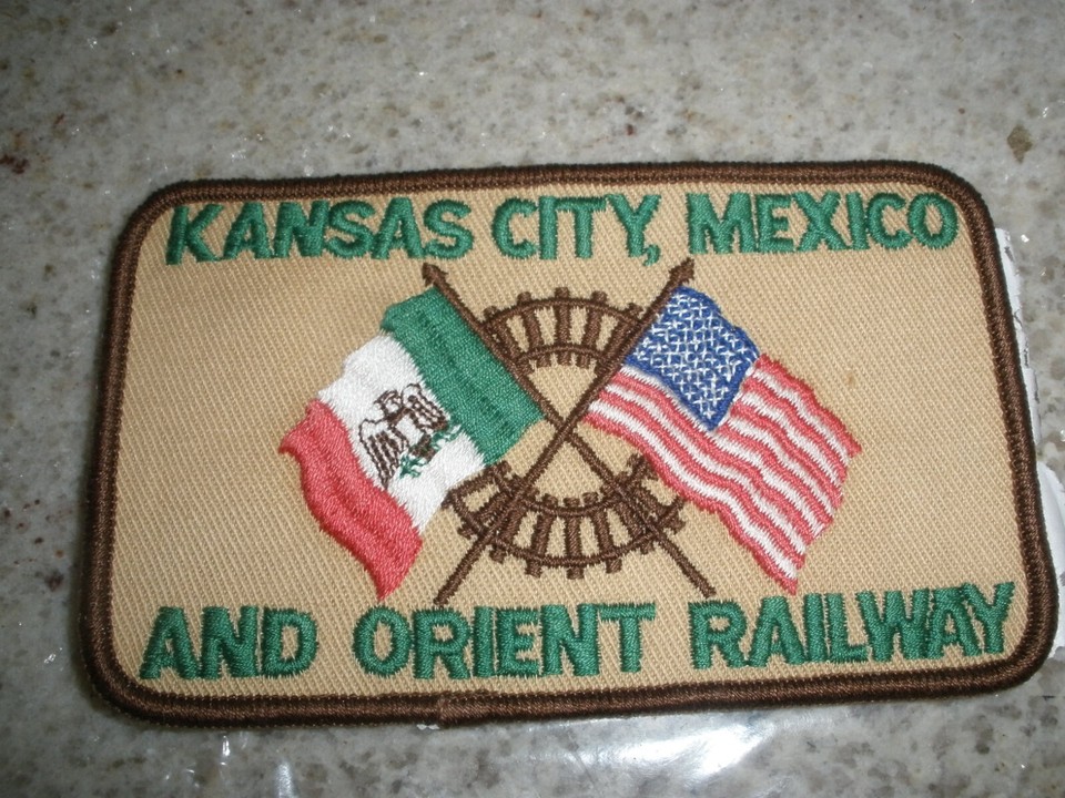 Railroad Railway Train Patches (YOU CHOOSE) Lot #1 Choices | eBay