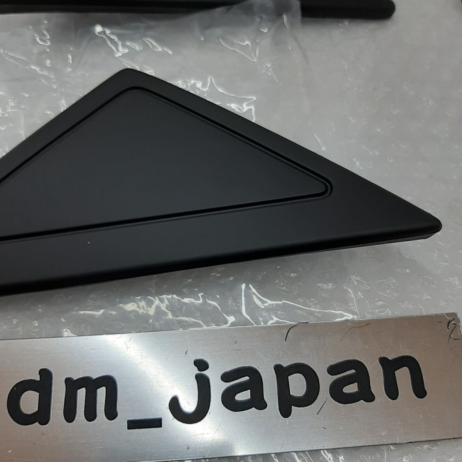 MAZDA RX-7 FD3S Outer Outside Mirror Sail Garnish Door Corner Trim ...