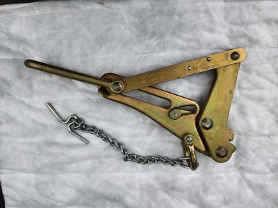 Cable Pullers - Fence Stretcher