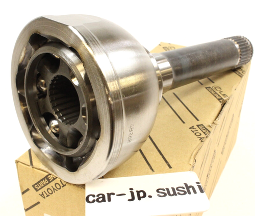 Toyota 4340560120, 43405-60120 Front Axle Outer Shaft Sub Assy ...