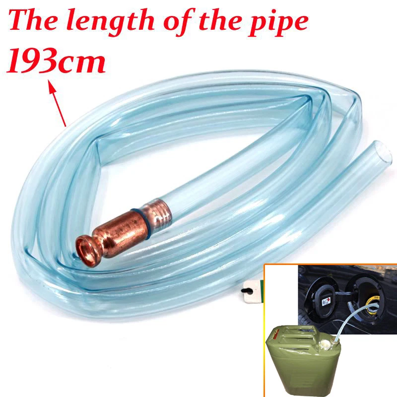 Syphon Pump Garden Hose | Fasci Garden