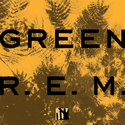 R.E.M.: GREEN (180gm 25th Ann.UK Import)(Concord2016) | eBay