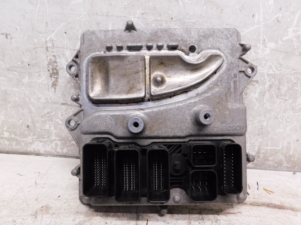 2011-2012 BMW X5 3.0L ENGINE COMPUTER CONTROL MODULE ECU ECM PCM DME ...