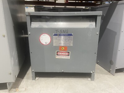 Transformers - 30 Kva Dry Type Transformer