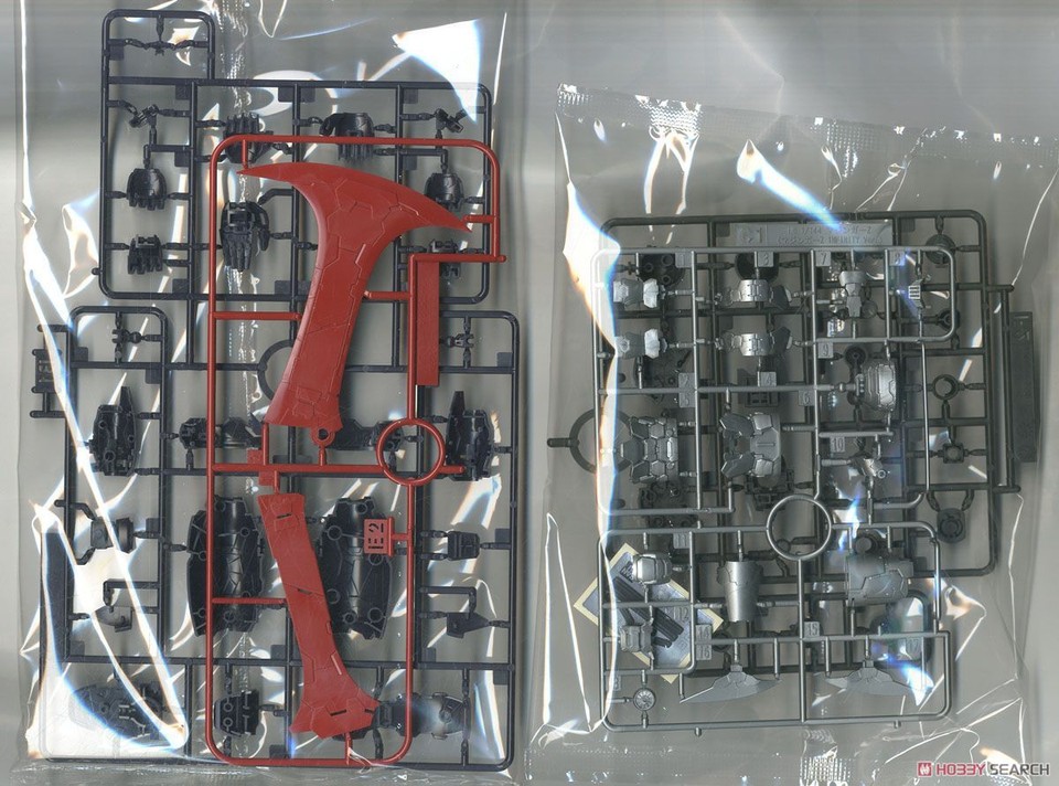 Mazinger Infinity Great Mazinger & Mazinga Z Infinitism HG Set Model ...