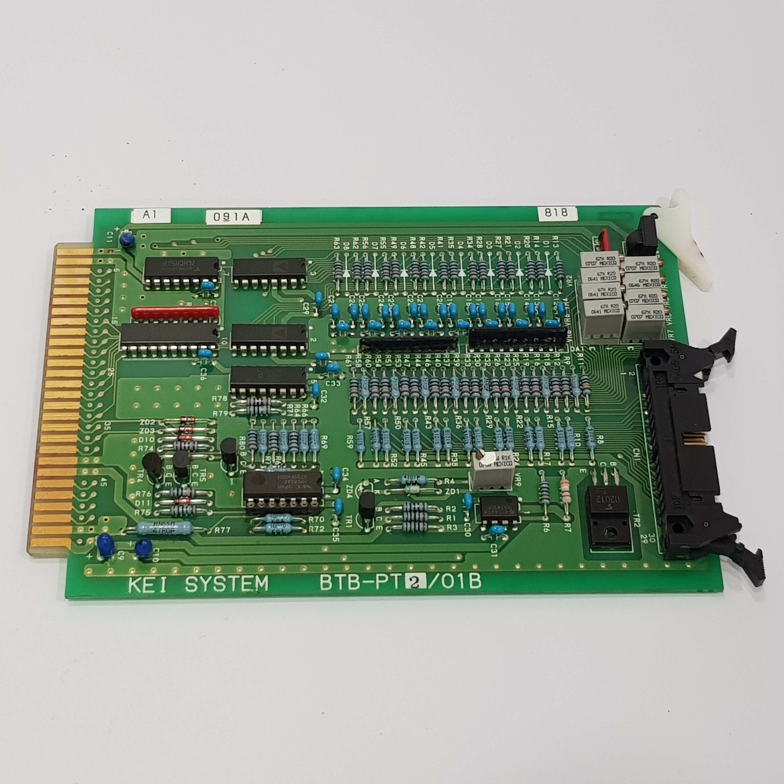 KEI SYSTEM BTB-PT2/01B PCB CARD | eBay Australia