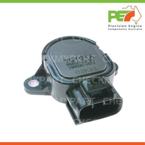 New * Premium * Throttle Position Sensor For Toyota Corolla 1.8L 4Cyl ...