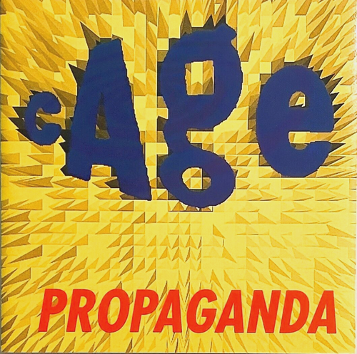 Magnificent Propaganda Opportunity by cAge (CD 14 Tracks, Simple ...