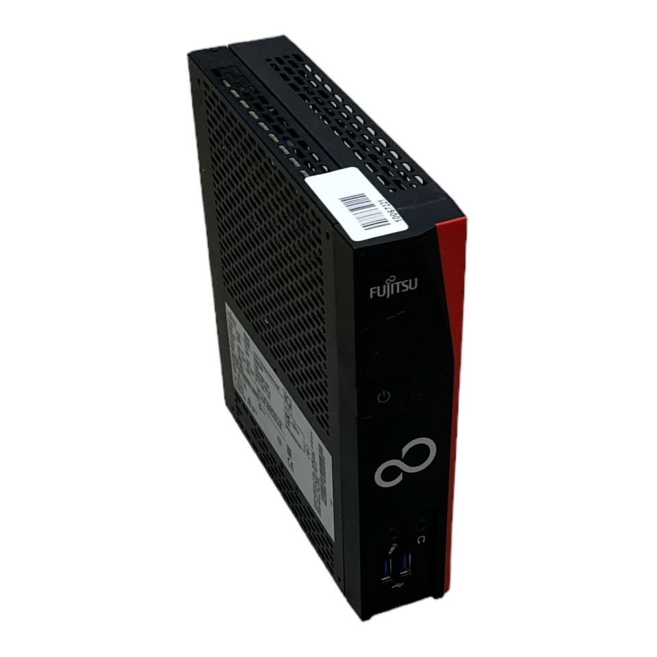 Fujitsu S520 Chrome OS Tiny PC Desktop AMD GX-212ZC Radeon R1E USFF ...