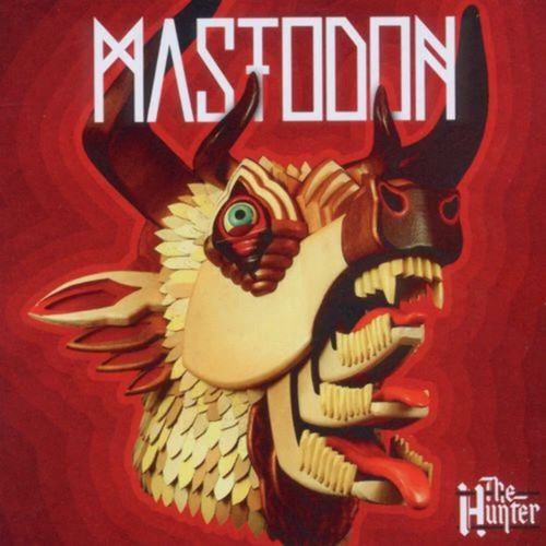 MASTODON The Hunter 2011 CD HARD ROCK HEAVY METAL ALTERNATIVE REPRISE ...