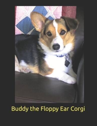 Buddy The Floppy Ear Corgi (Buddy Books) - Paperback By Tinsley ...