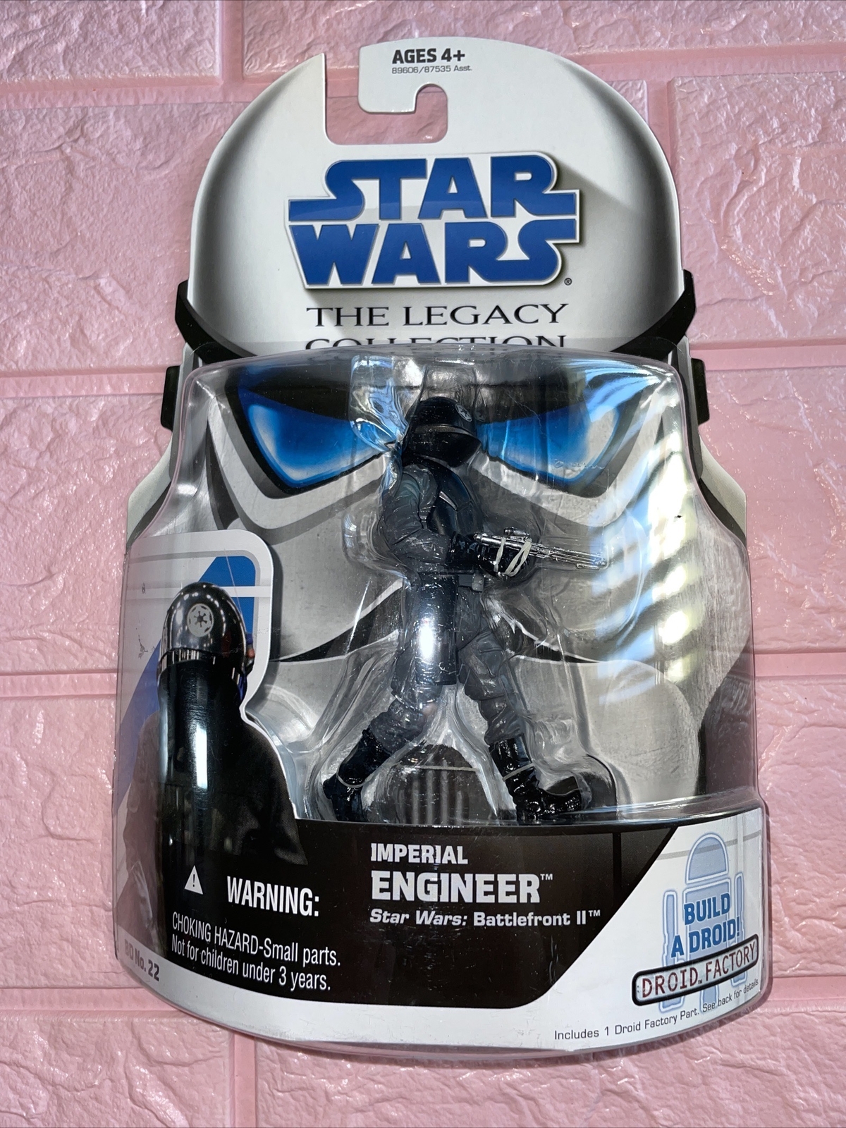 Hasbro Star Wars :Imperial Engineer Action Figure for sale online | eBay