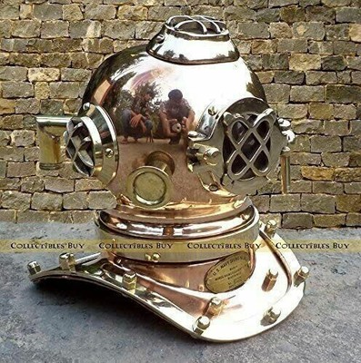 Diving Helmets - Decor Divers Helmet