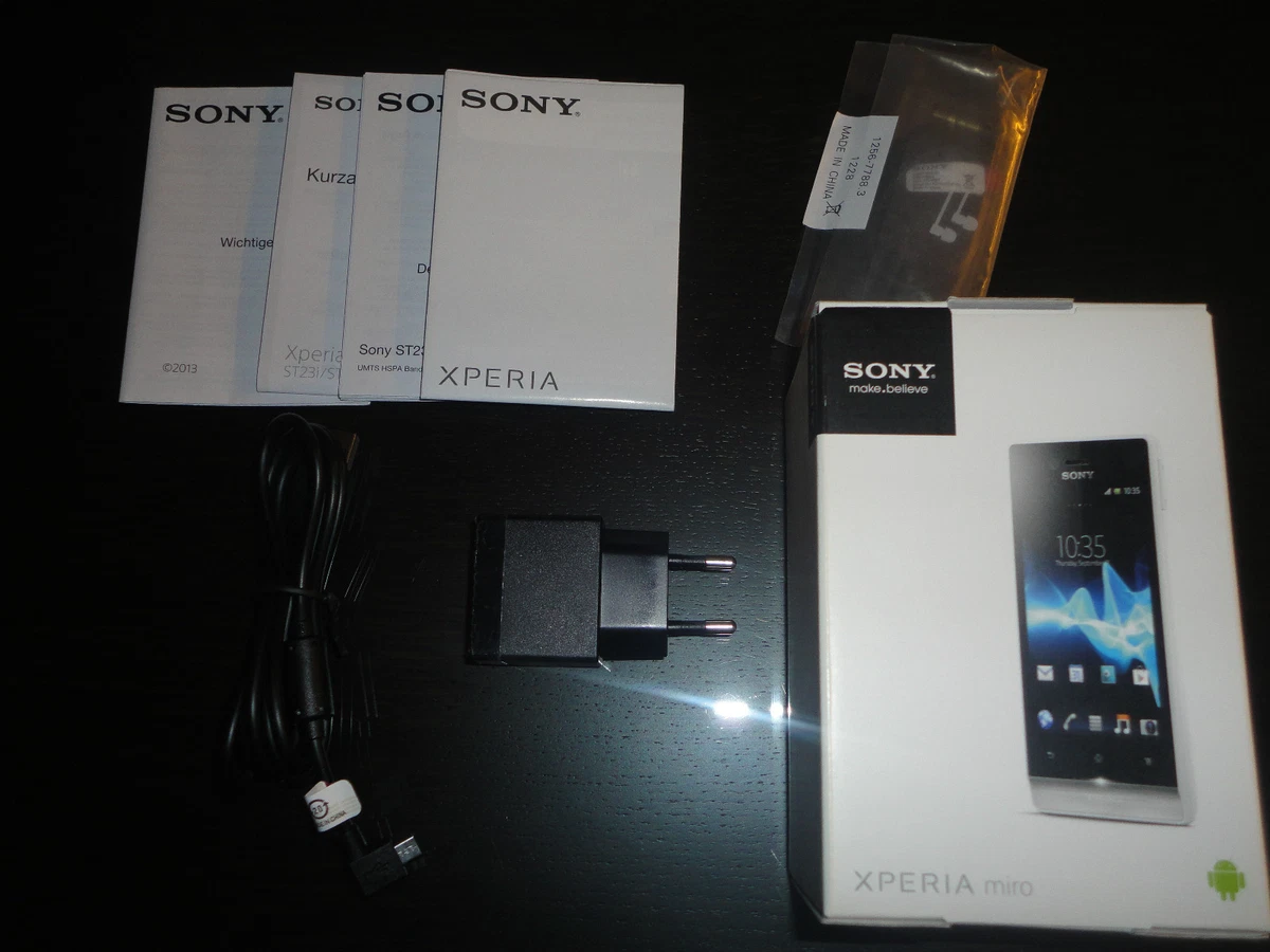 Sony Ericsson Touch Phone Models