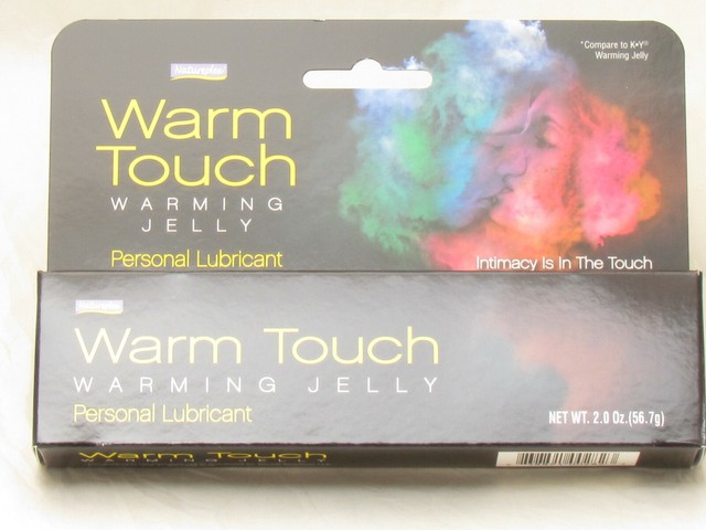 Natureplex Warm Touch Warning Jelly - 2oz for sale online | eBay