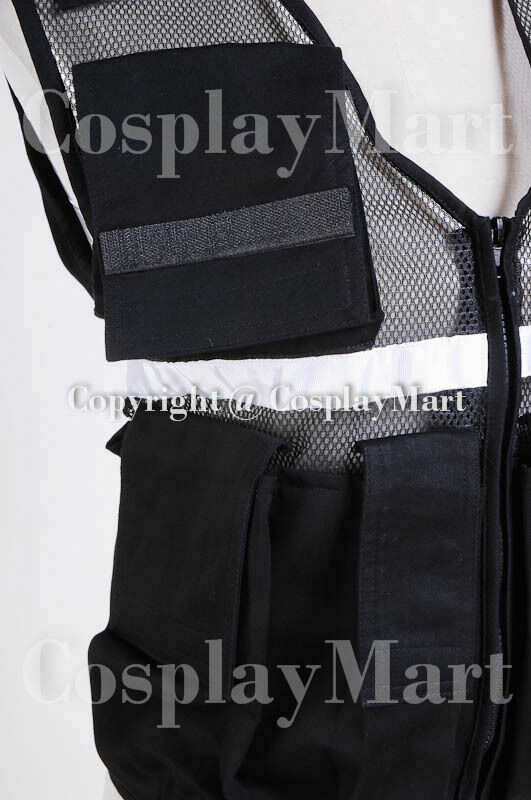 Csi Vest Costume