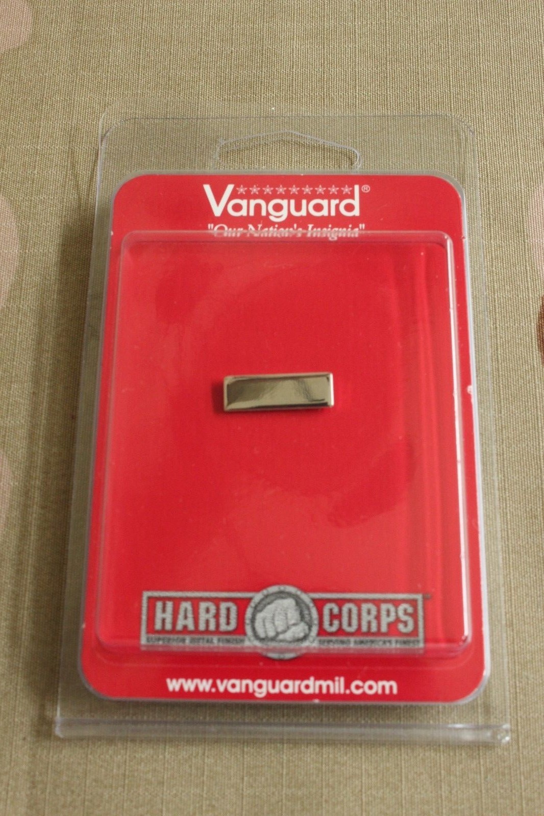 USN US NAVY O-2 LTJG RANK OFFICER GARRISON CAP BADGE & DEVICE REDUCED ...