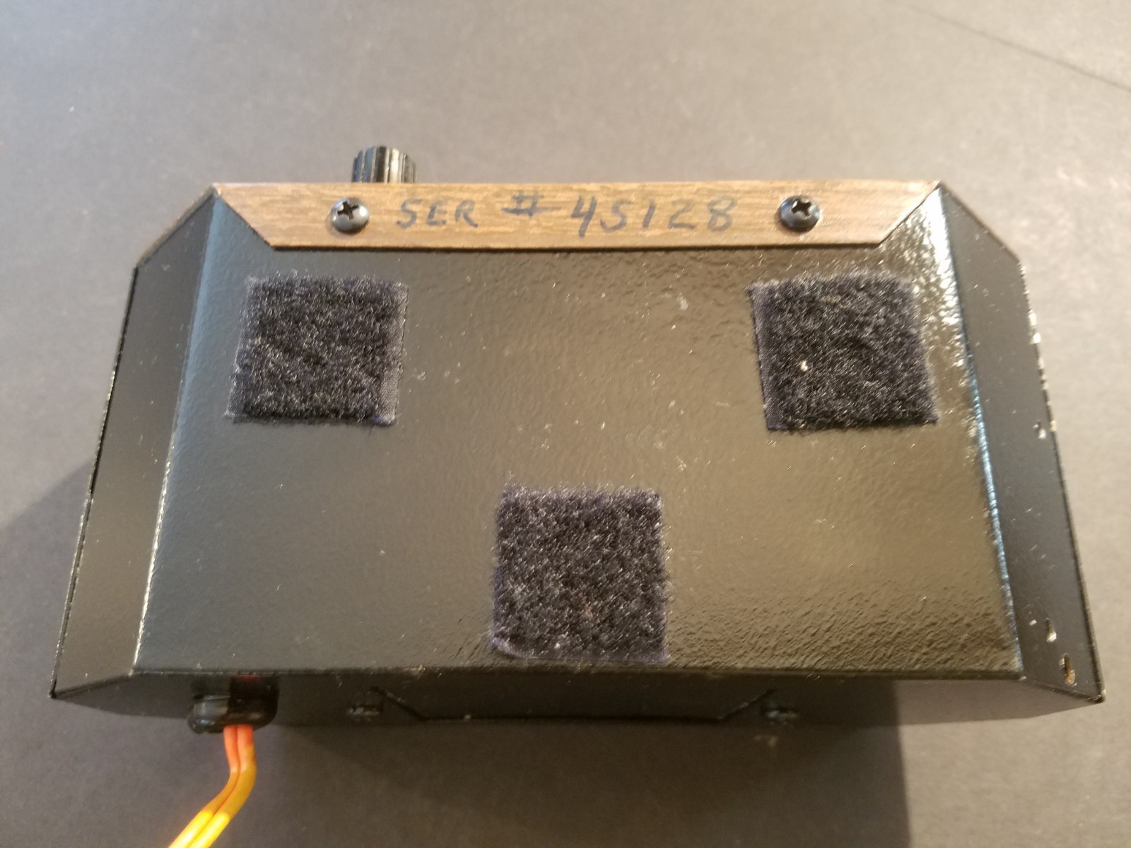 Vintage TESTED GOOD 1970's SUPER BUSTER Radar Detector | eBay