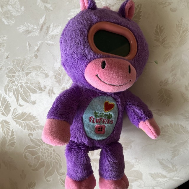 VTech Kidifluffies - Pony Kuscheltier Pink online kaufen | eBay