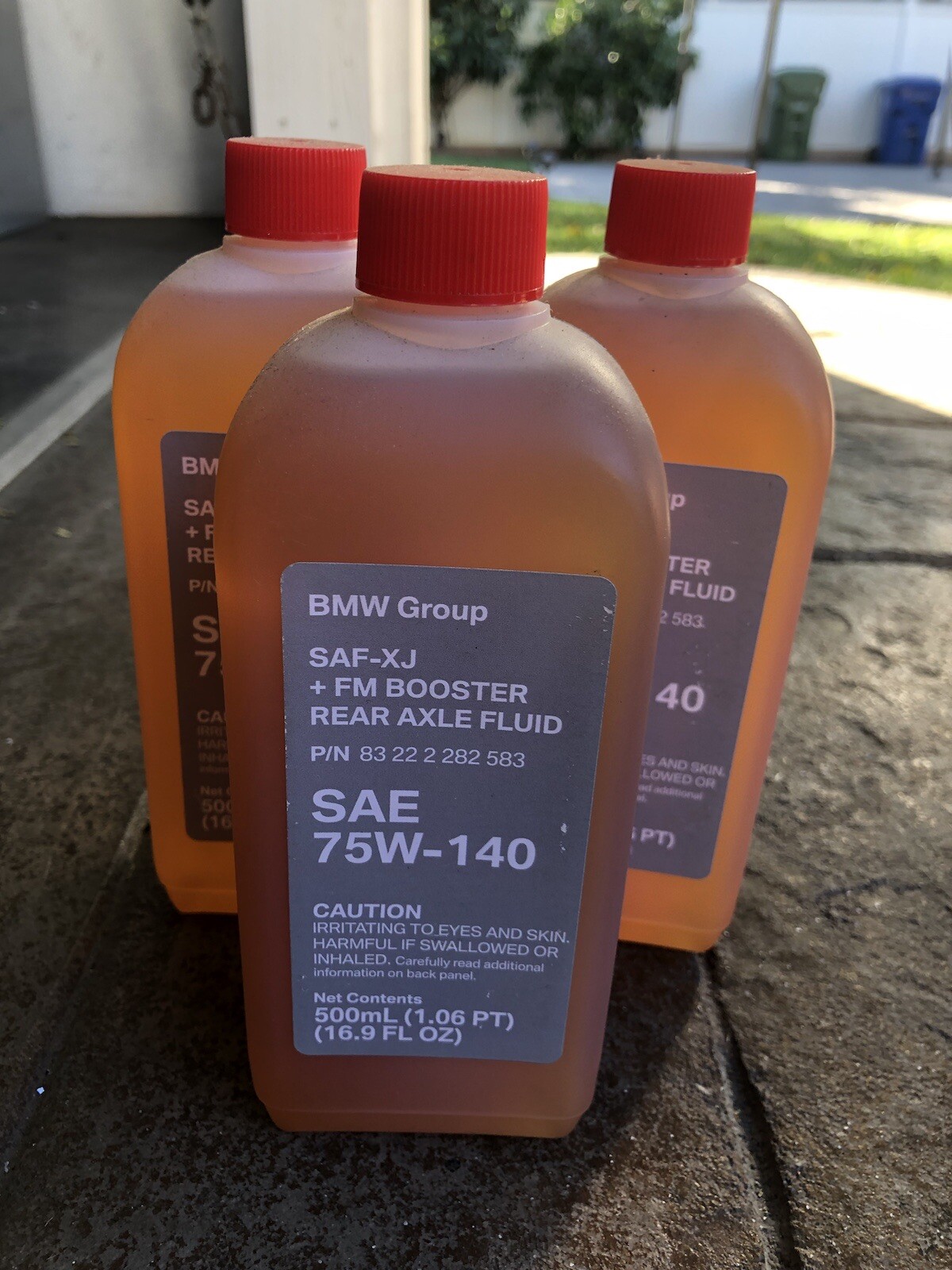 Genuine+OEM+Differential+Oil+for+BMW+83222282583 for sale online | eBay
