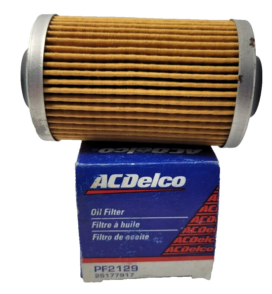 AC-Delco PF1212 - cross reference oil filters | oilfilter ...