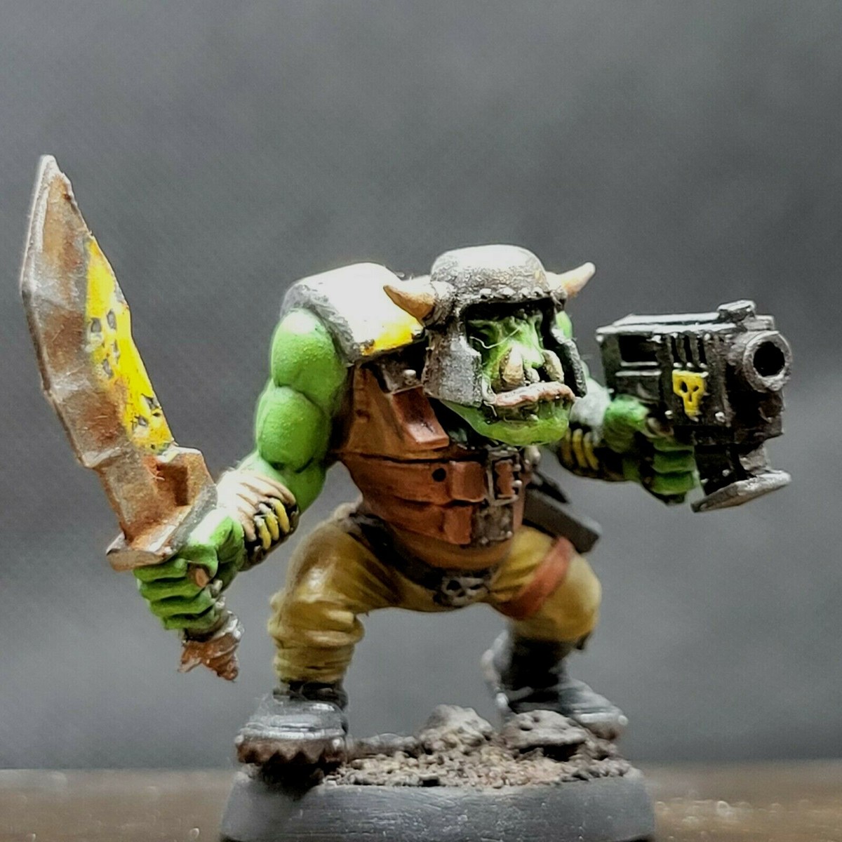 Warhammer Orks