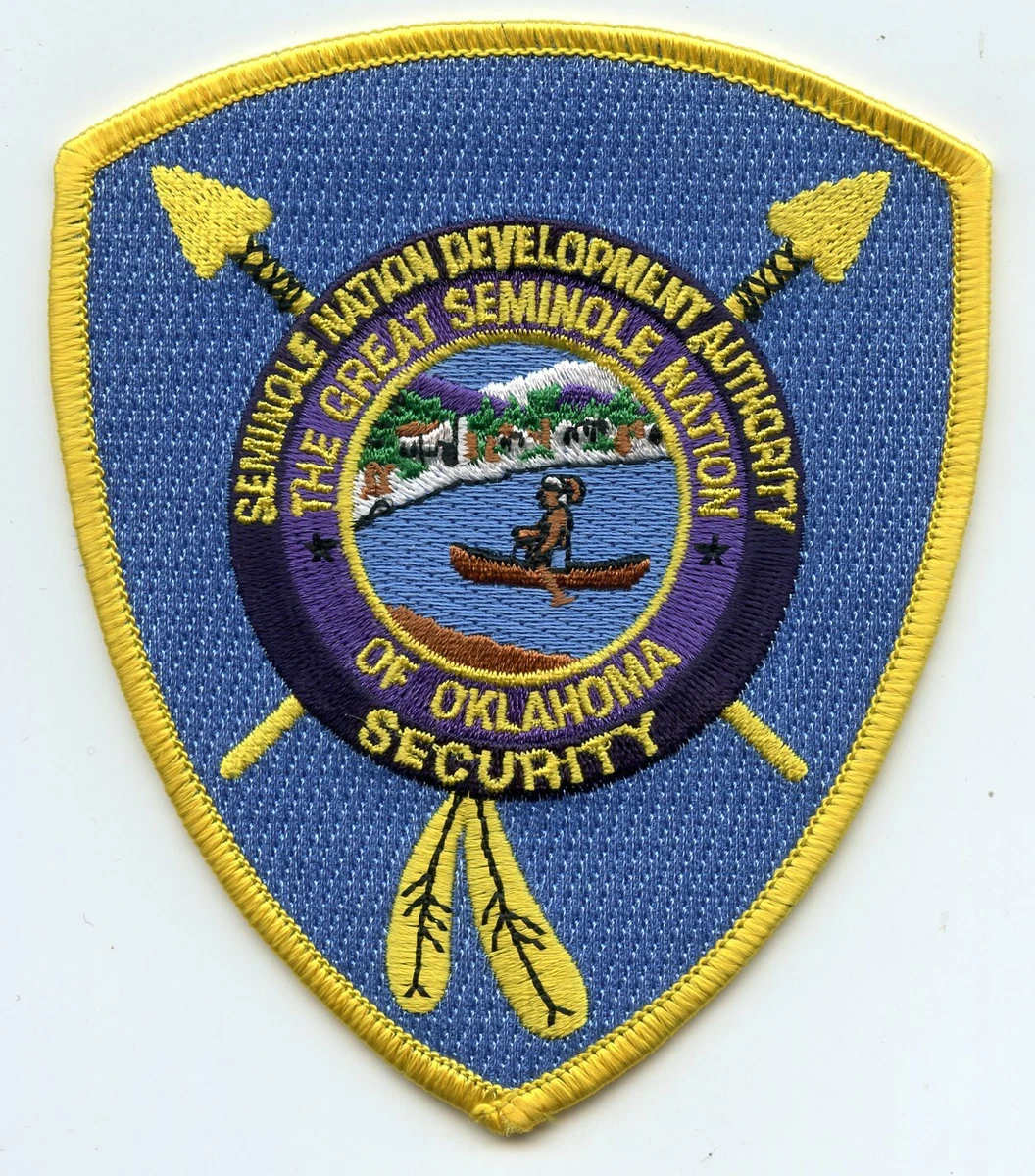 Indian Security Logo