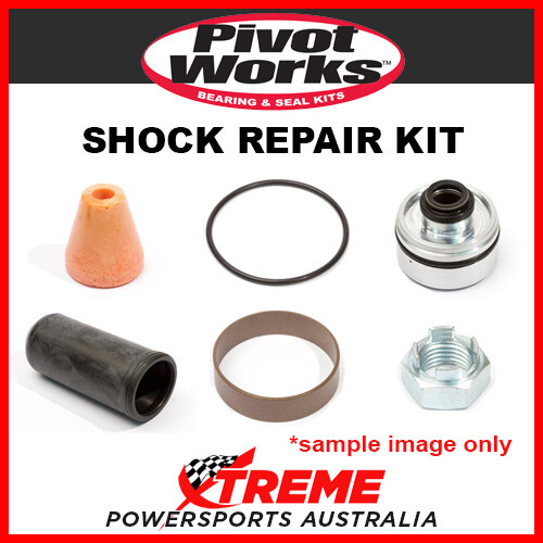 Pivot Works Yamaha YZ250 2000-2004 Complete Rear Shock Repair Kit | eBay