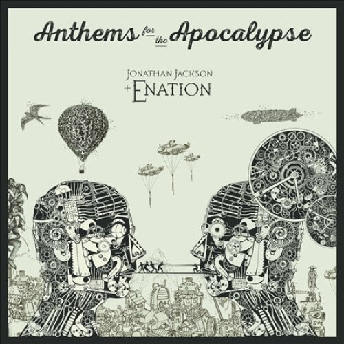 Anthems for the Apocalypse by Jonathan Jackson + Enation 20286223535 | eBay
