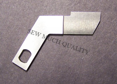 KNIFE H010676 Lower Blade Elna 604E 614DE 624DSE 634 644 704E 704DEX ...