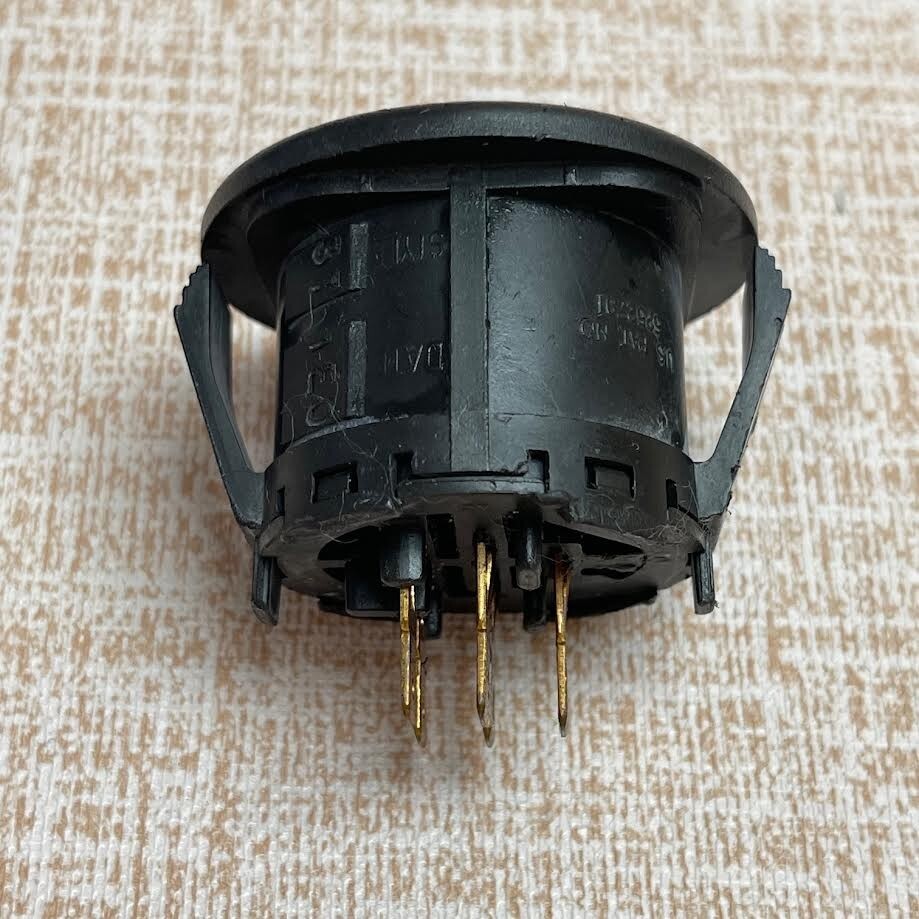 John Deere GY00191 Ignition Switch Lawn Tractors Sabre 1438 1542 1742 ...