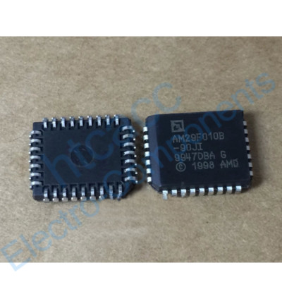 AM29F010B-90JI AMD 1MBIT Flash Memory PLCC32 10PCS | eBay