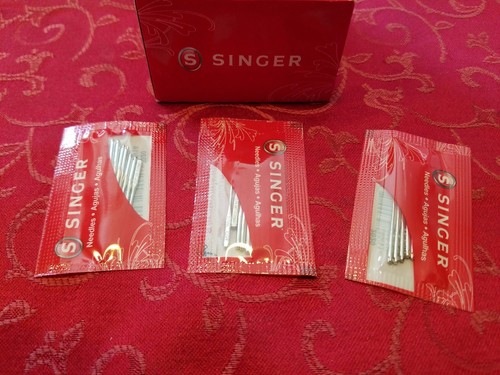 Singer Needles 201,301,301A,401,401A,403,404,501,501A | eBay