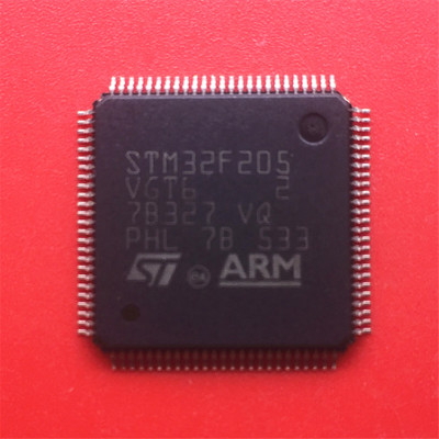 (1PCS) STM32F205VGT6 MCU ARM 1024KB FLASH 100LQFP 32F205 STM32F205 | eBay