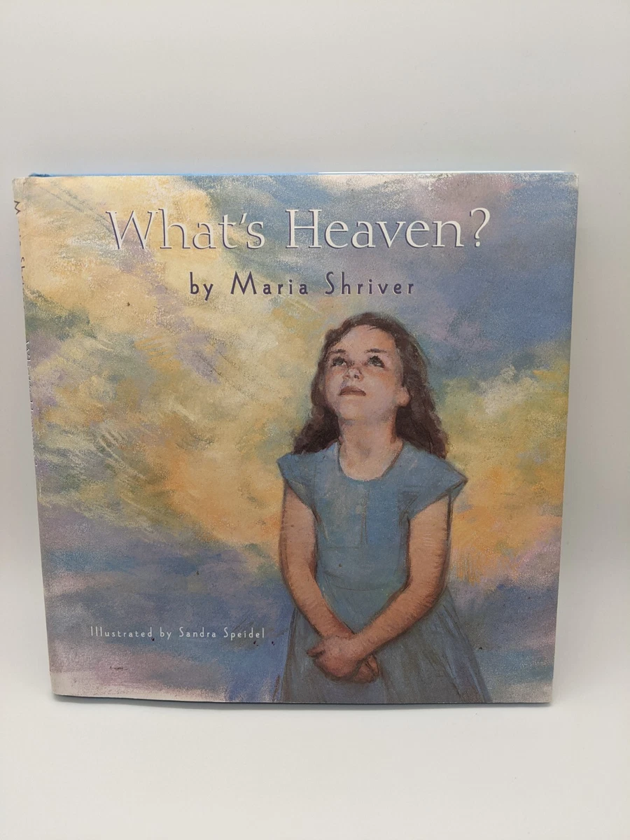 Maria Shriver Book
