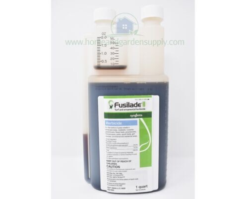 Fusilade II Selective Post-Emergent Herbicide 32 fl oz Bottle by ...