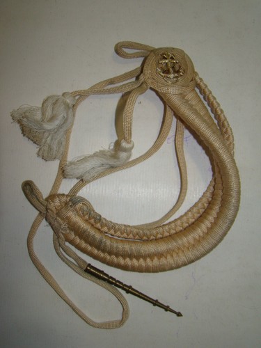 RARE Vintage. Axelbant of the Dembel Marines Armed Forces of the USSR ...