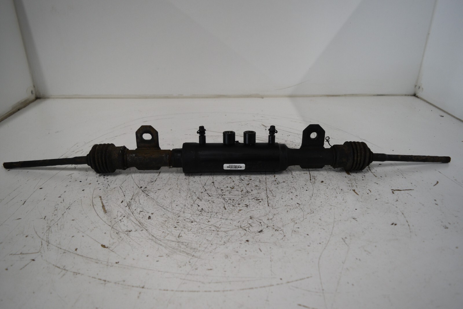 JDM NISSAN C33 LAUREL HICAS REAR POWER STEERING RACK C33 LAUREL RB20DET ...